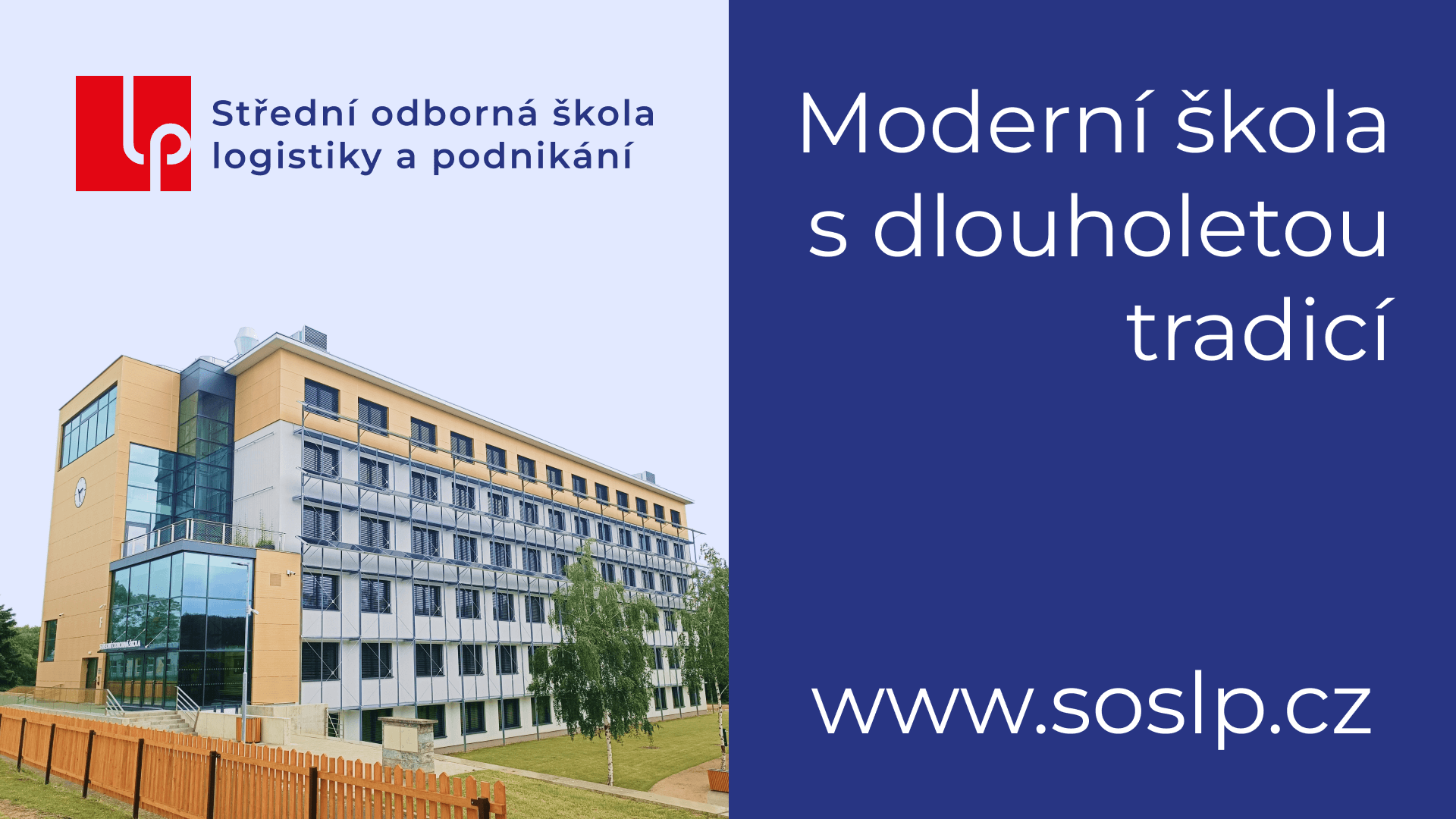 Střední odborná škola logistiky a podnikání